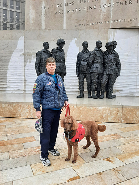 Featured Fido - Bright & Beautiful Therapy Dogs